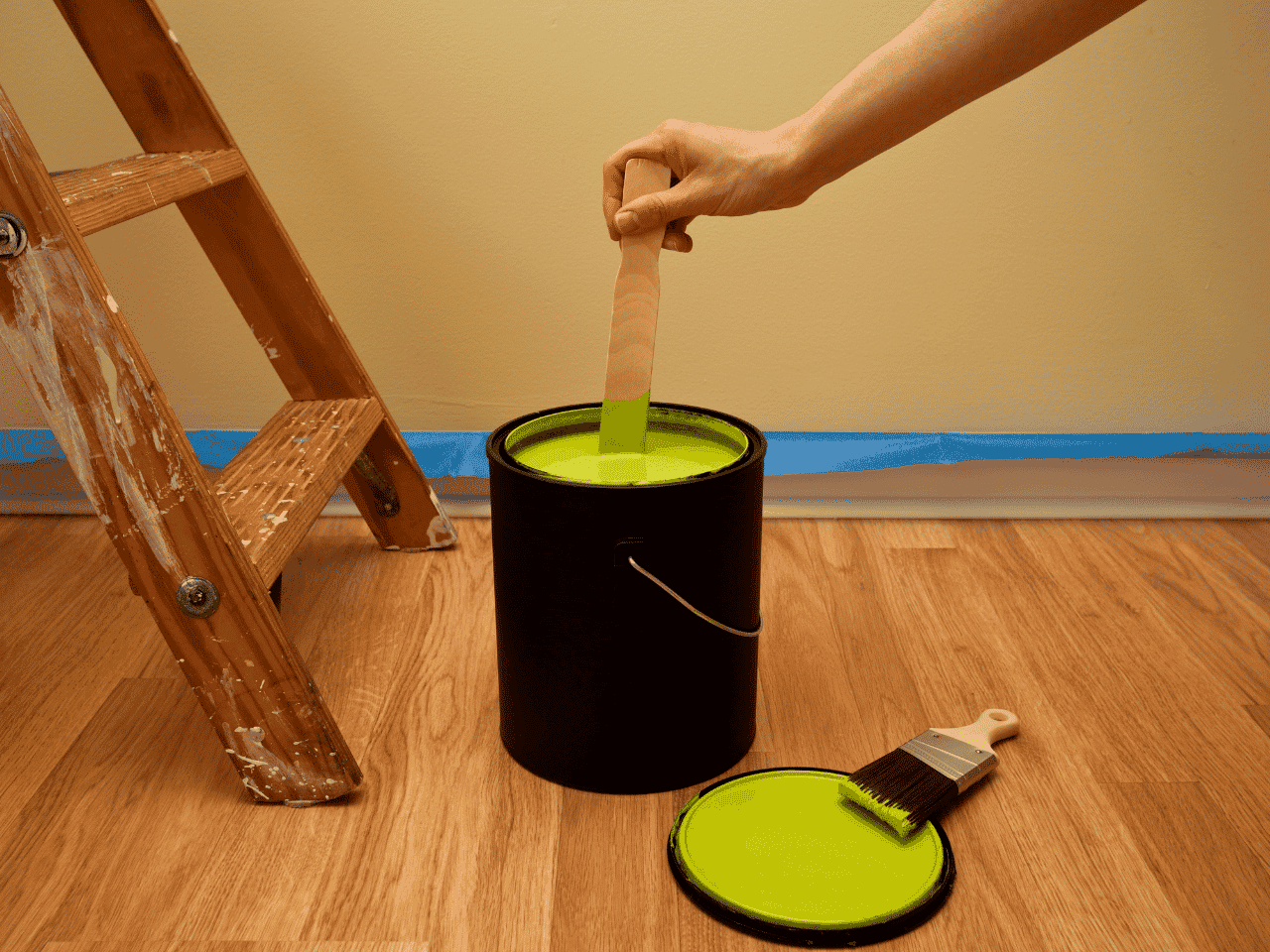 Avoid These 10 Common House Painting Mistakes - The Painting Pros
