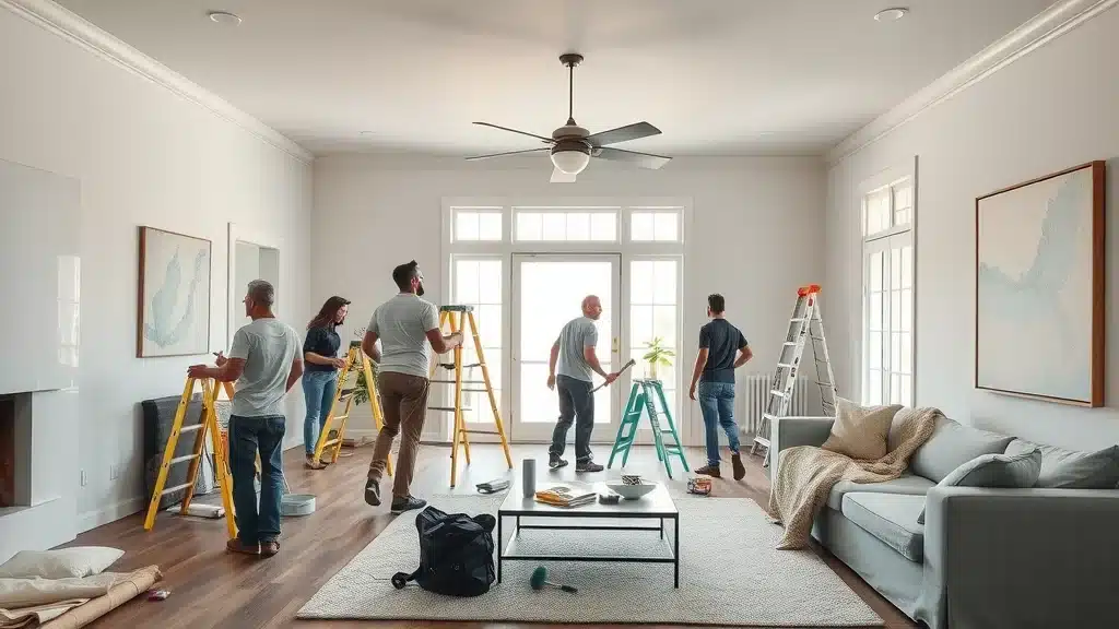 Why Hiring an Interior Painter San Jose Transforms Your Home - The ...